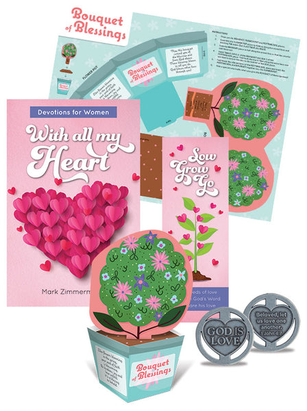 Women's Bundle | Bayard Faith Resources