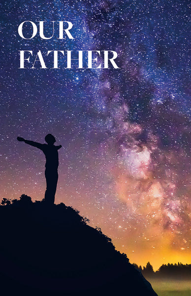 Our Father Prayer Card | Bayard Faith Resources