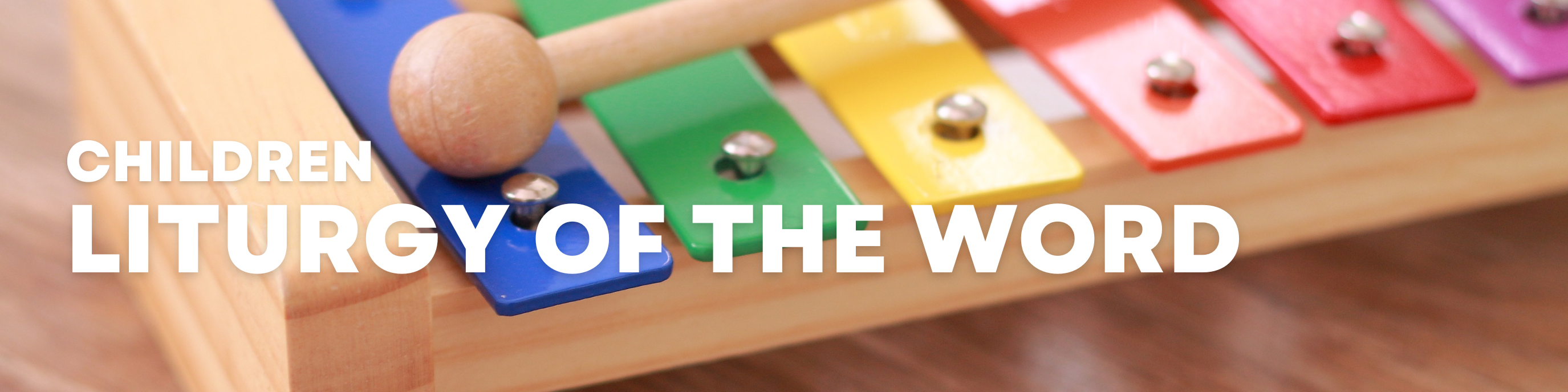 Children's Liturgy of the Word – Bayard Faith Resources