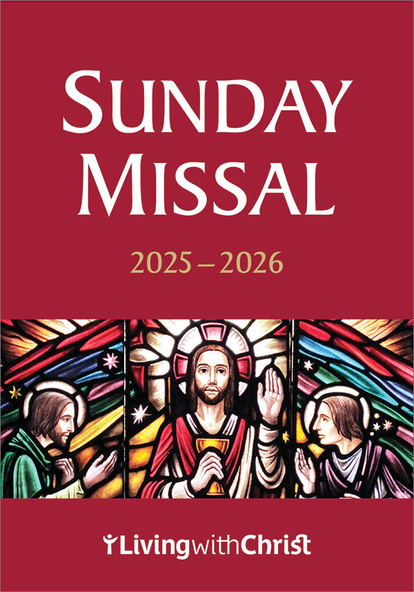 2025-2026 Sunday Missal – Bayard Faith Resources