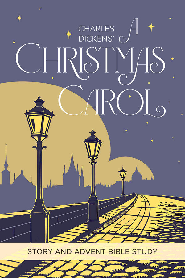 Charles Dickens' A Christmas Carol: Story and Advent Bible Study ...
