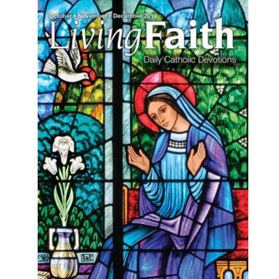 Living Faith Pocket Edition 1 YEAR Subscription | Bayard Faith Resources