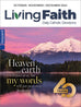 Living Faith Large Edition 1 Year Subscription – Bayard Faith Resources