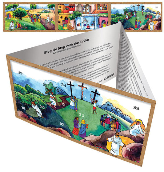 Church Supplies – tagged "Occasions_Lent" – Bayard Faith Resources