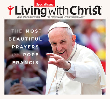 Pope Francis Prayer Card – Bayard Faith Resources