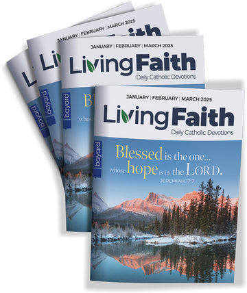 Living Faith – Bayard Faith Resources