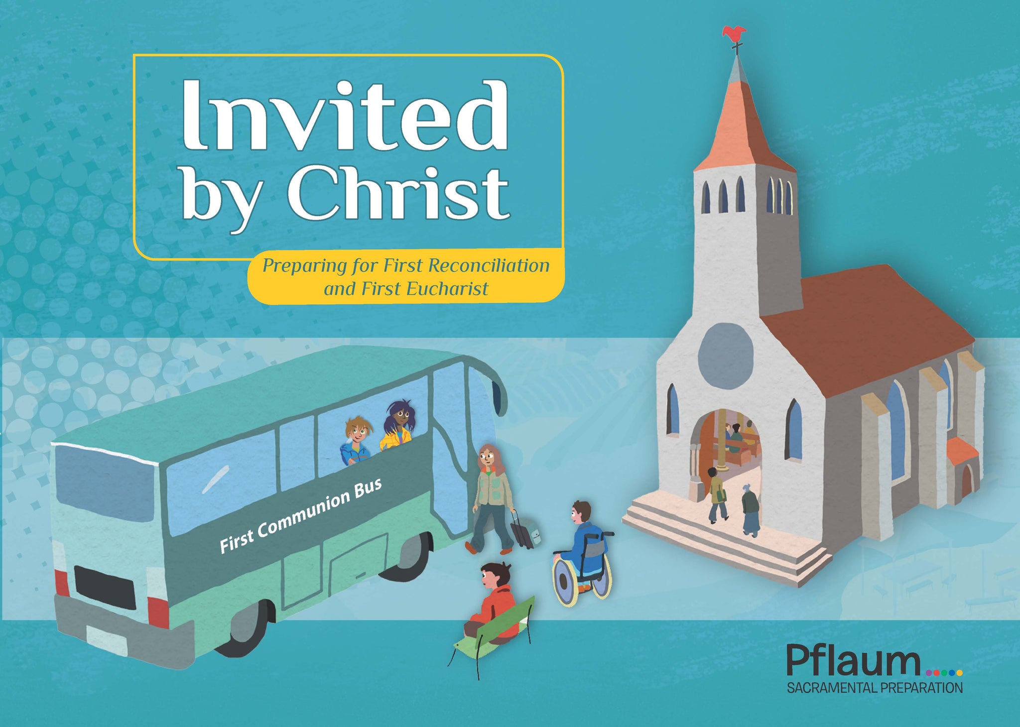 Invited by Christ (Student Lessons) – Bayard Faith Resources