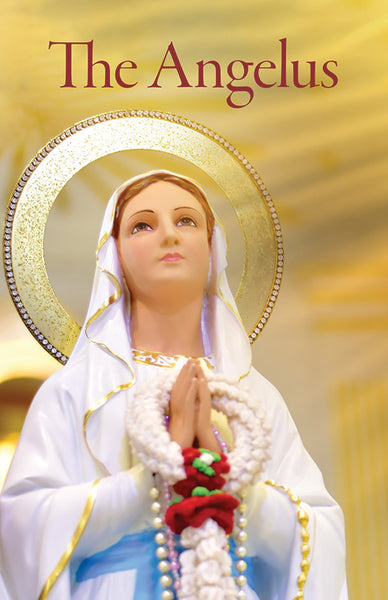 Angelus Prayer Card | Bayard Faith Resources